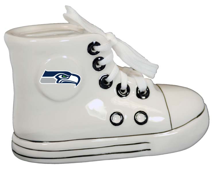 SEATTLE SEAHAWKS BANK SHOE - Jenkins Enterprises