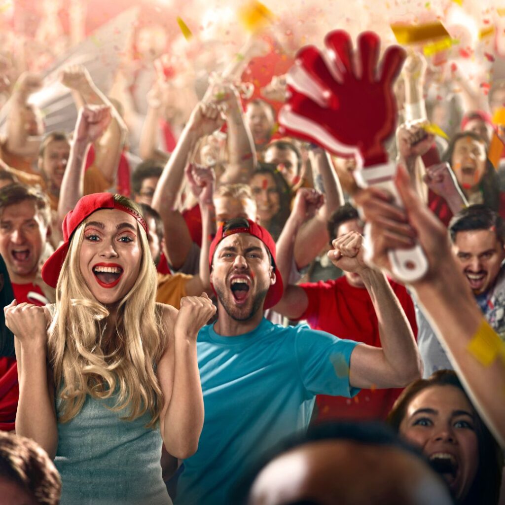 Four Signs of a True College Sports Fan - Jenkins Enterprises